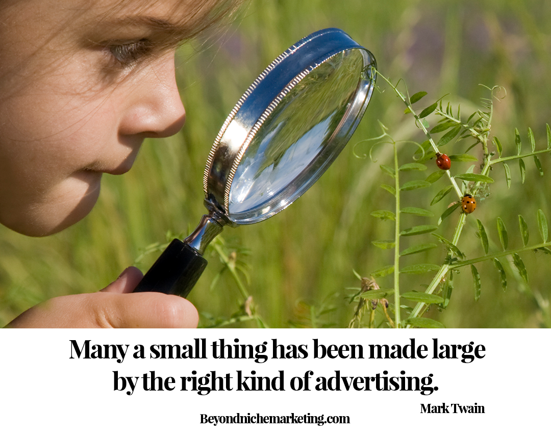 Small Business Advertising Tips: Limit Geographical Reach - Beyond ...